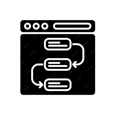 premium vector coding icon