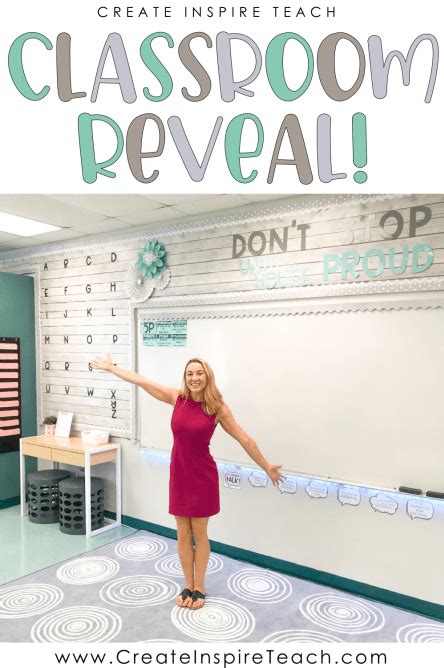 Classroom Makeover Reveal Artofit