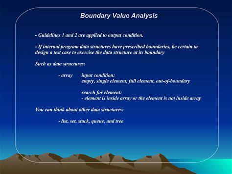 Software Testing Techniques Ppt Computer Software And Applications