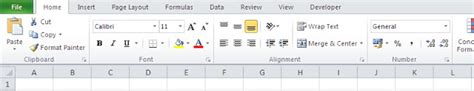 How To Fix Missing Formula Bar Issue In Excel Best Excel Tutorial