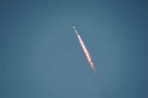 Spacex Rockets Rip Open Earths Atmosphere Causing Bright Glowing Holes In The Sky