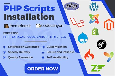 Install Php Script On Your Hosting And Server By Designonline360 Fiverr