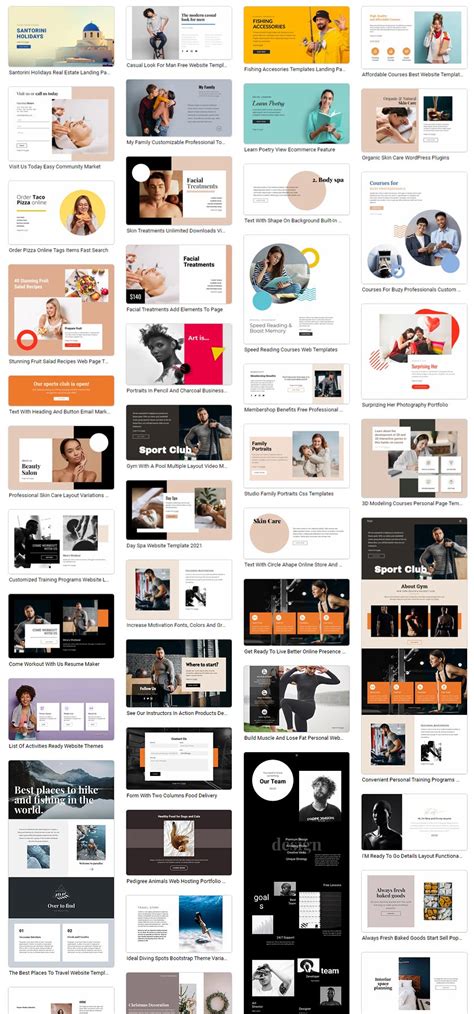 Nicepage December HTML Blog Sidebar On Product Templates Nicepage Help Center