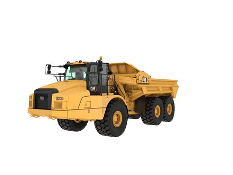 Cat 740 Ej Articulated Haul Truck Western States Cat