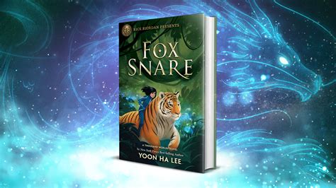 Exclusive Cover Reveal Fox Snare A Thousand Worlds Novel Read Riordan