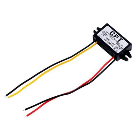 14 50v To12v Dc Converter Cpt Car Power Step Down Regulator Star