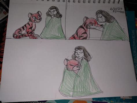 Ttteoc Comic Saving Emily 2 By Truetelebugsfan468 On Deviantart