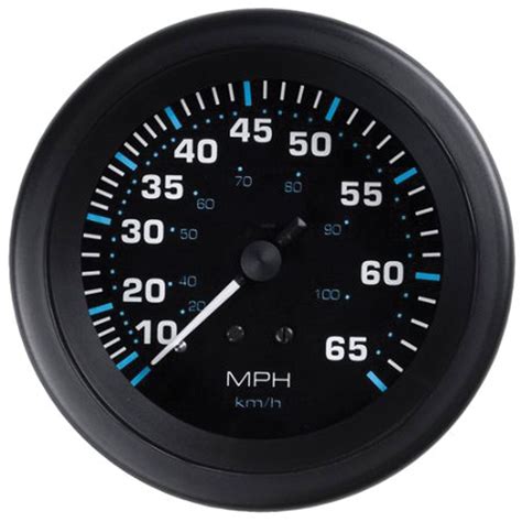 Sierra International 68396p Eclipse 65 Mph Speedometer Kit Review The