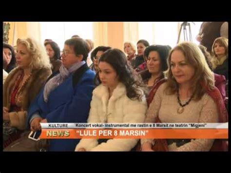 Lule Te Bukura Per 8 Mars
