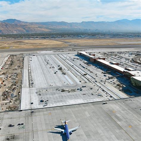 Slc International Airport
