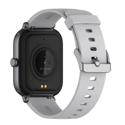 Silicone Communication Bluetooth Smart Rohs Android Heart Rate Watch