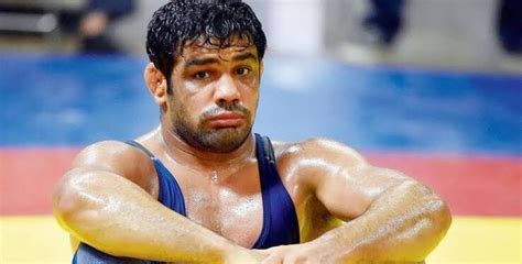 Murder Case Double Olympic Medallist Sushil Kumar Granted Bail Odisha Bytes