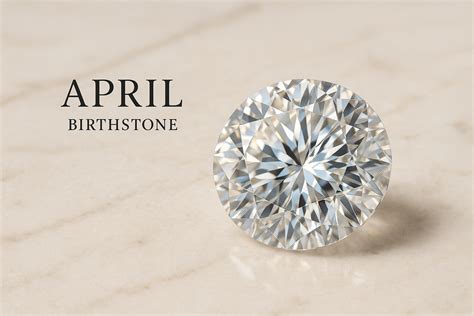 The Spiritual Meaning Of April Birthstone