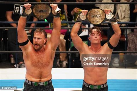 Mark Davis Wrestler Photos And Premium High Res Pictures Getty Images