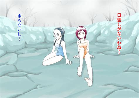 Futari Wa Precure Splash Star Image By Oikawa Miyuki 4074546