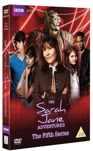 The Sarah Jane Adventures News Page
