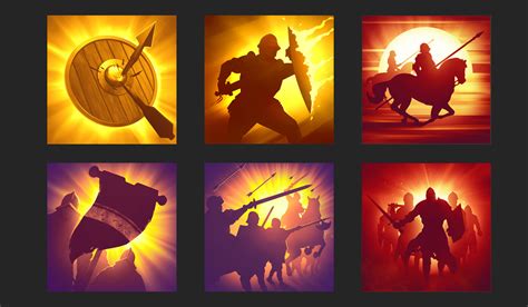 Artstation Icons Set