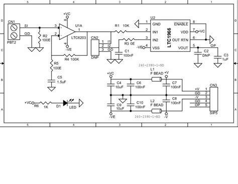 Schematic Electronics Lab Schematic Electronics Lab