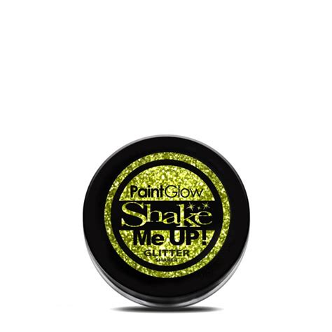 Gold Glitter Shaker Cazaar