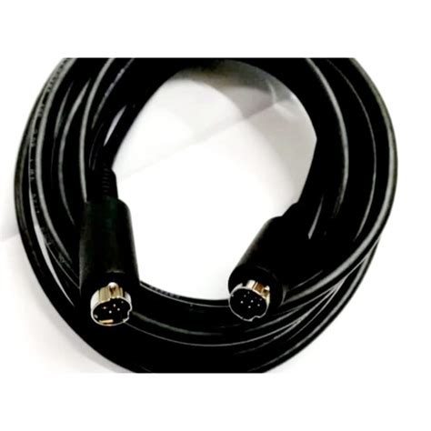 Jual Kabel Mini Din 8 Pin Extension Mini Din 8 Pin Male Jakarta Barat Tekno Elektronika