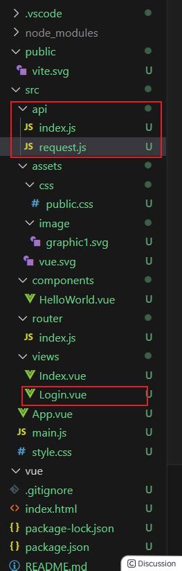 Vue 封装axios Get请求 Csdn博客