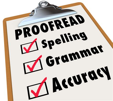 Why An Online Business Needs A Proofreader