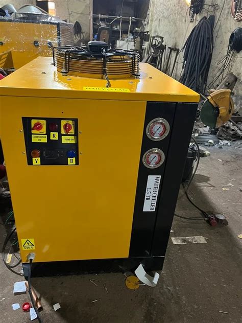 Super Fast Offline Water Chiller Internal Tank At ₹ 68000 In New Delhi Id 2854514884855