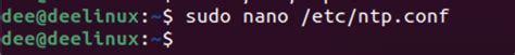 Keeping Computers In Sync How To Configure Ntp On Debian Systems