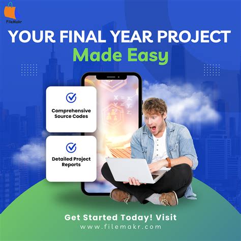 Ace Your Final Year Project With Filemakrs Tourism Management System — A Complete Php And Mysql