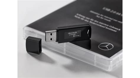 Dealer Usb Memory Stick 64 Gb Empty For Comand Map Updates Navigation Telematics