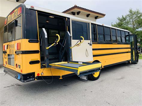 Thomas Built Buses C2