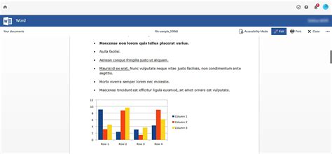 view and edit microsoft word excel and powerpoint files stored in document cloud