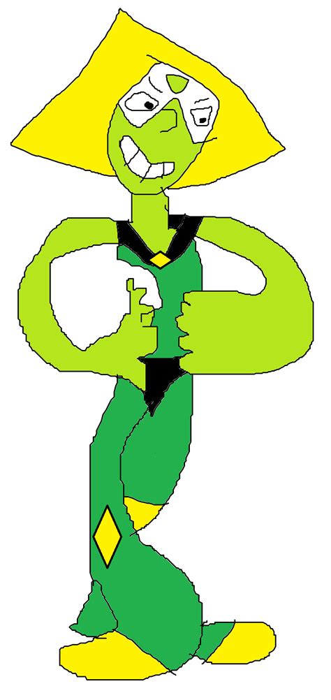 Peridot Fanart Steven Universe By Sumlpfan39 On Deviantart