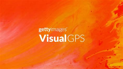 Introducing The Brand New VisualGPS Getty Images YouTube