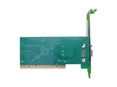 Ati Rage Xl 8mb Pci Vga Video Graphics Card For Desktop Pc Computer Ebay