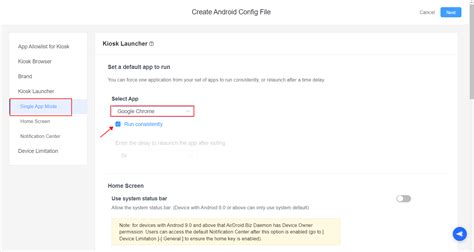 Samsung Tablet Kiosk Mode Configuration Guide Benefits