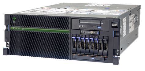 주 서버그룹 Power6 P520[8203 E4a]