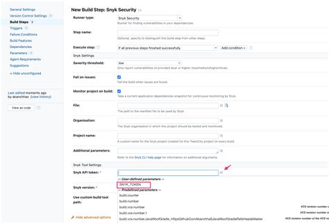 Teamcity Docker Compose · Github