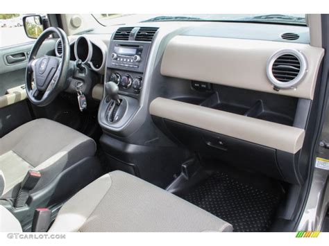 2008 Honda Element Ex Awd Dashboard Photos