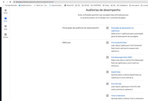 Poor Translation For Portuguese In Google Lighthouse Issue GoogleChrome Developer