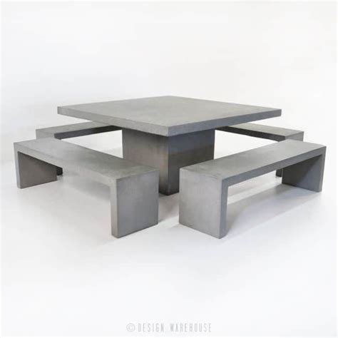 Las Mejores 82 Ideas De Mesa De Concreto Mesa De Concreto Decoración