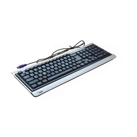 Wired PS2 KEYBOARD SIS PS 2 KEYBOARD Size Regular At Rs 650 Piece In Ahmedabad
