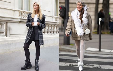 9 استایل جذاب با جوراب شلواری زنانه برای تابستان و زمستان • دیجی‌کالا مگ