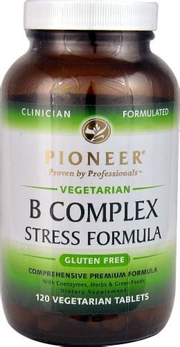 Pioneer B Complex Stress Formula Fig App