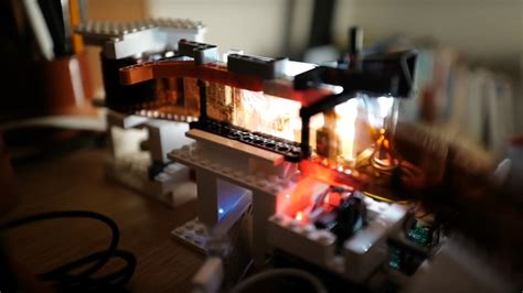 Lego Raspberry Pi Scanner Scan Film Effortlessly