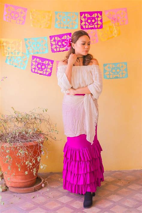 Truly Magical Coco Disneybound Lookbook Katsie Llave