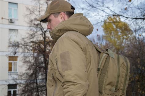 Куртка тактическая Pentagon LCP VELOCITY Primaloft coyote 01007, купить ...