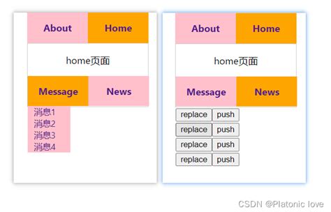 在react脚手架中react Router V6 路由表、嵌套路由、编程式路由的使用，react点击按钮跳转页面并传参react V6使用