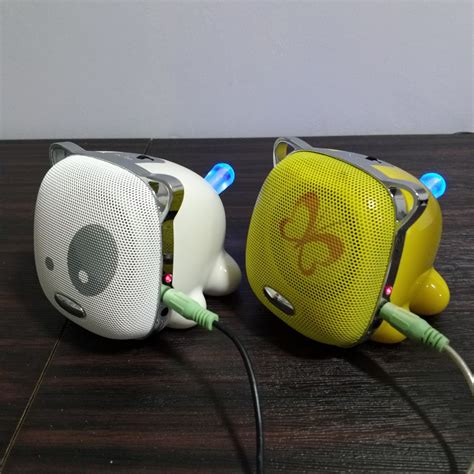 Aigo Mini Speakers Audio Soundbars Speakers And Amplifiers On Carousell