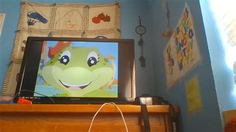Opening To Leapfrog Math Circus 2010 Dvd Youtube